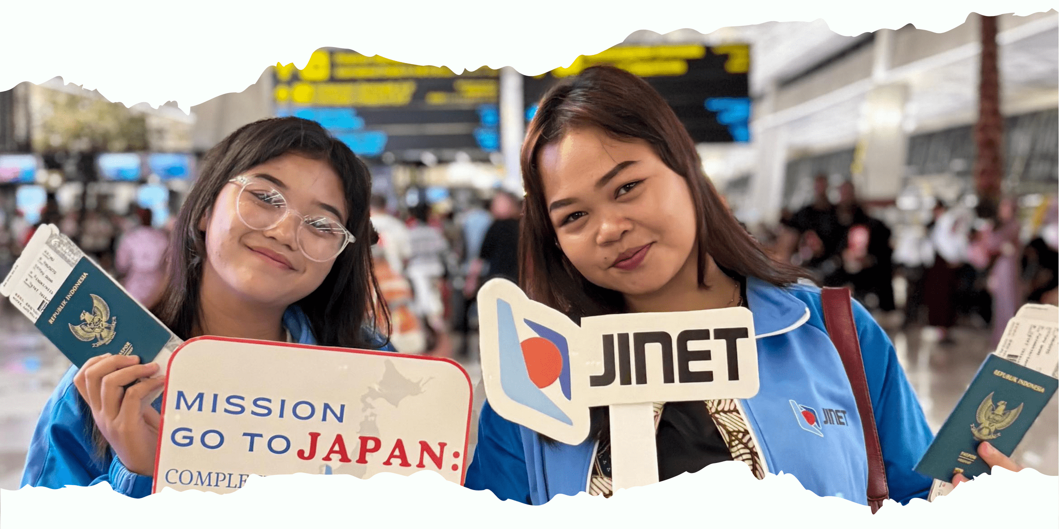 LPK JINET - PROGRAM MAGANG ke JEPANG